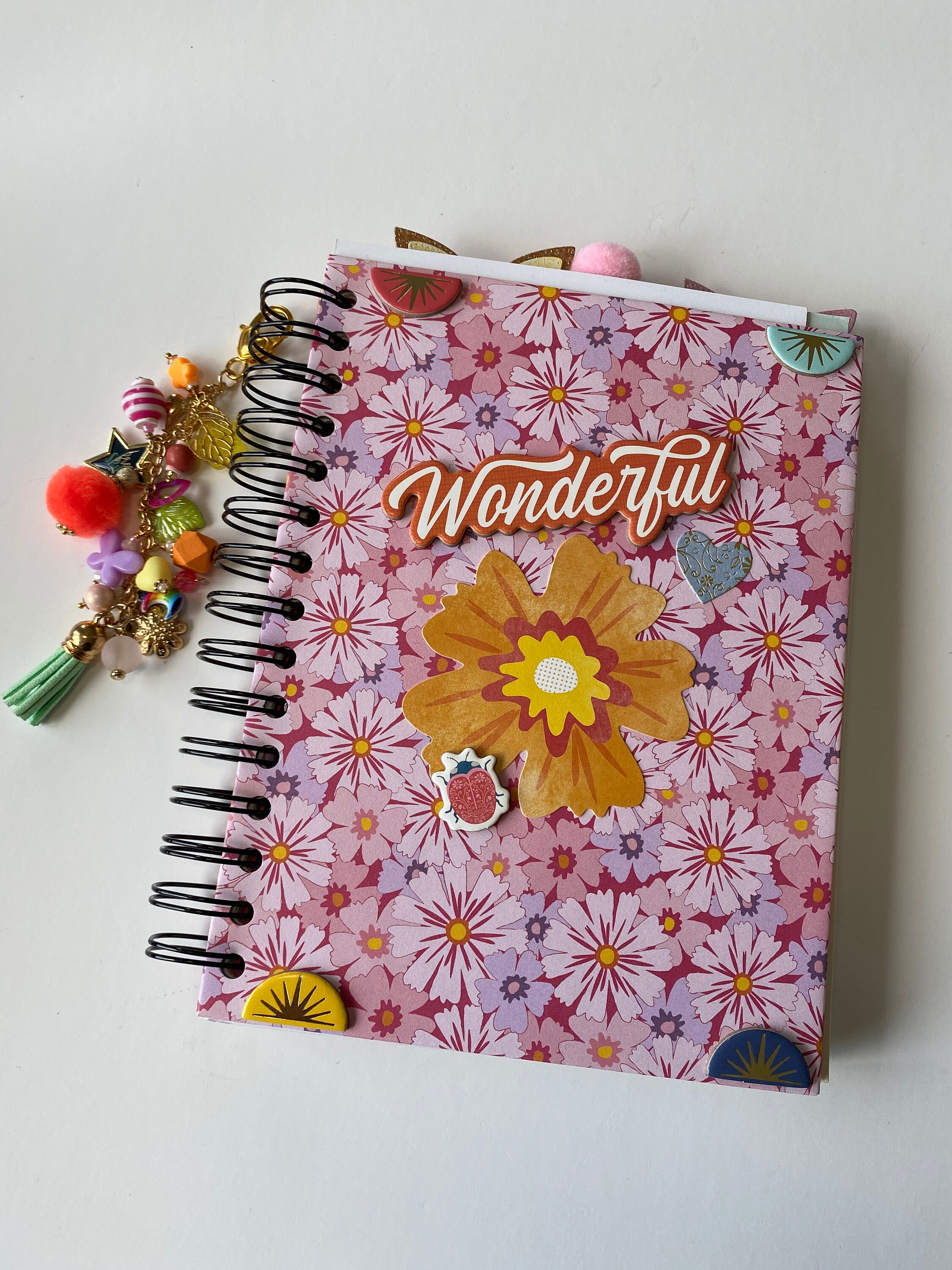 Handmade Diary Design Ideas
