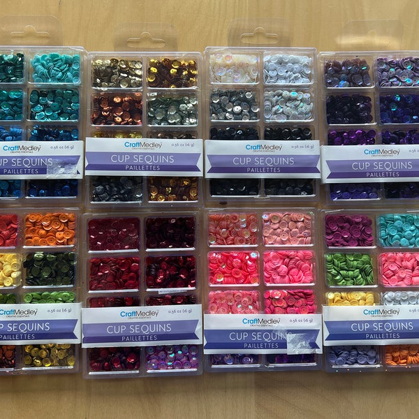 Loose Sequins - Etsy