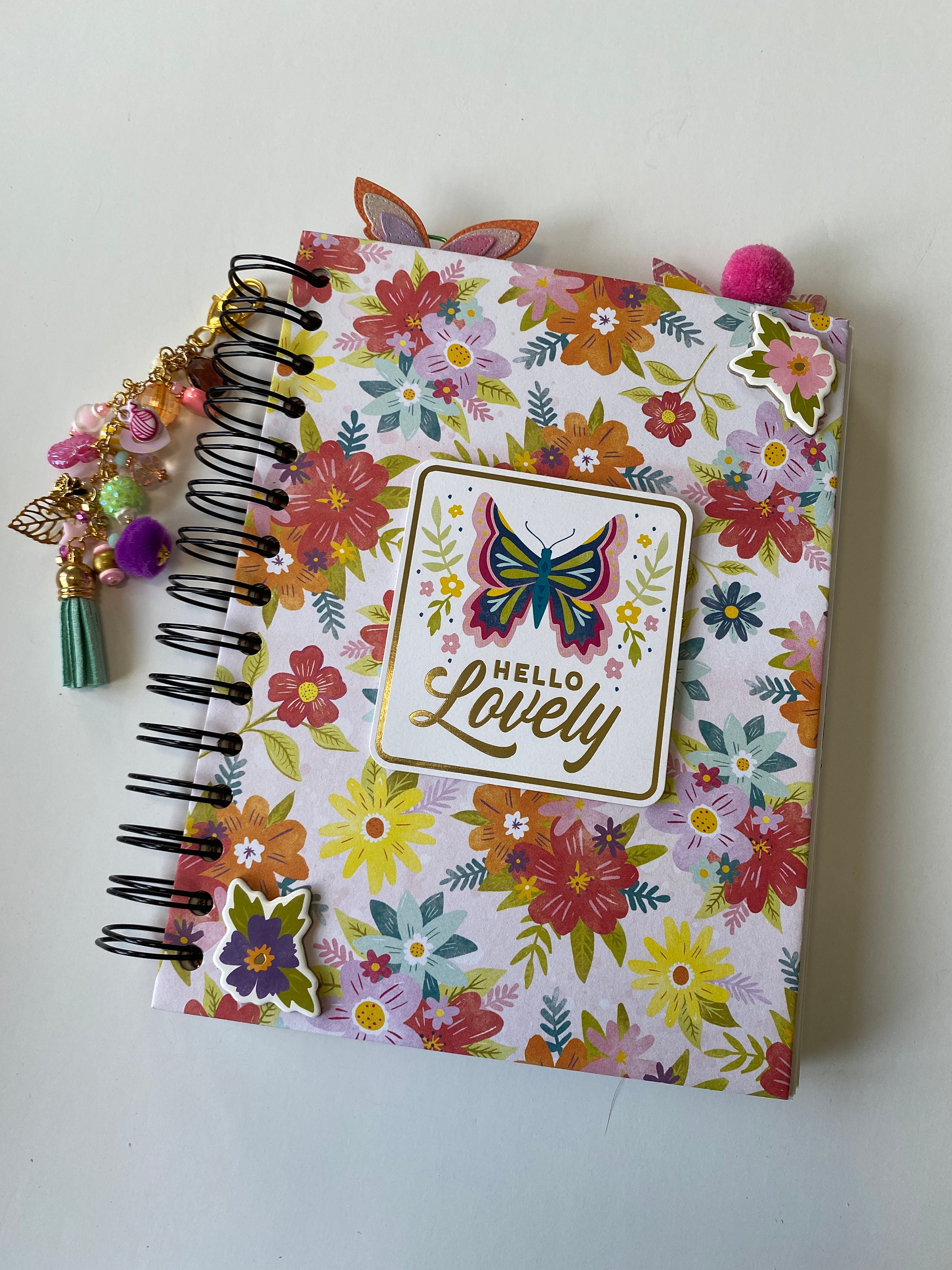 Handmade Diary Design Ideas