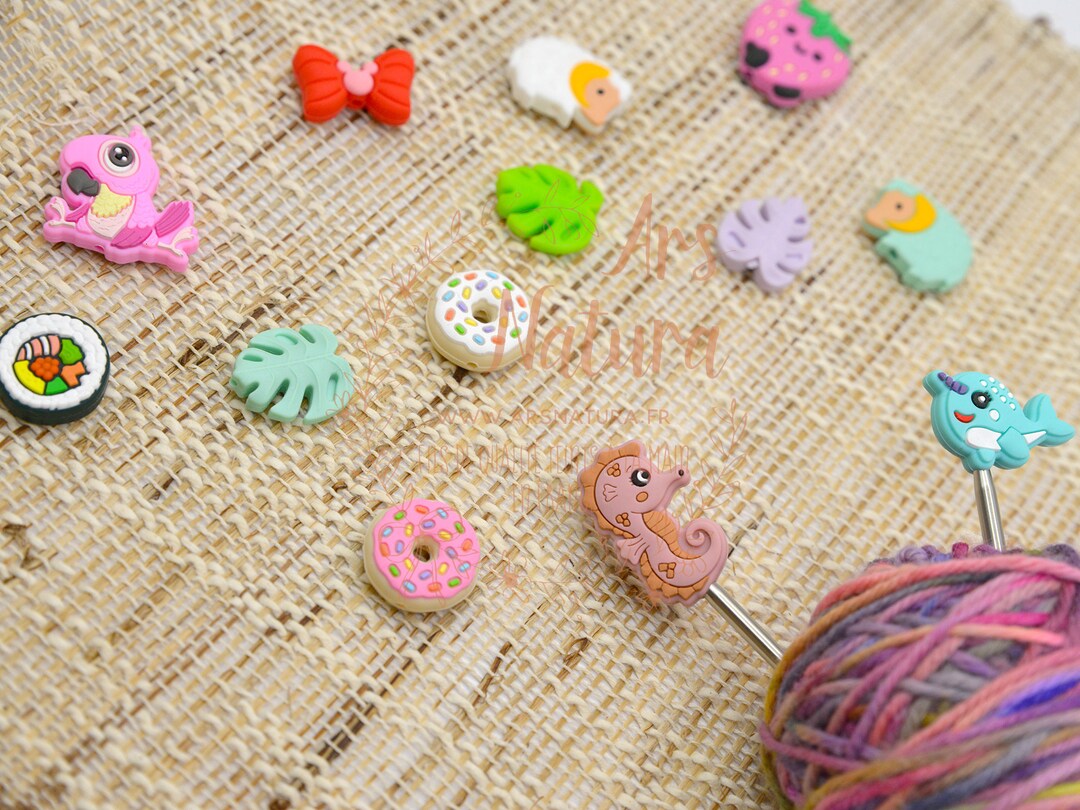 Stitch Stopper, Needle Blocker, Tip Protector Sold in Pairs. Model to ...