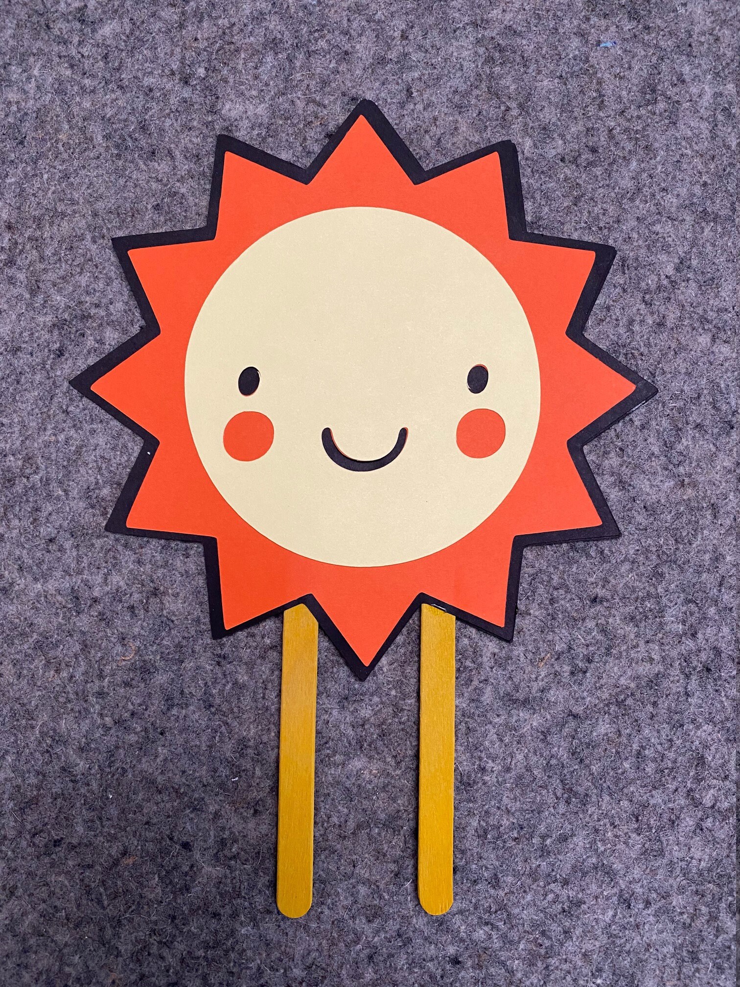 Various Shapes Cake Toppers | Etsy