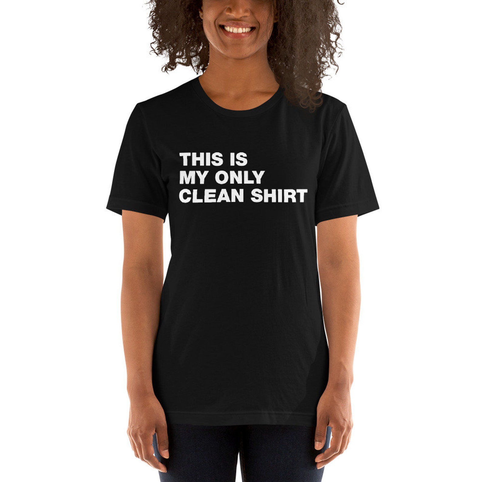 My Only Clean Shirt-Sleeve Unisex T-Shirt | Etsy