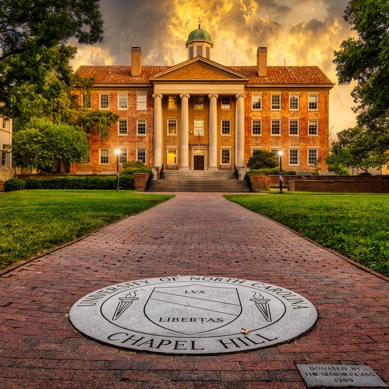 Unc Poster - Etsy