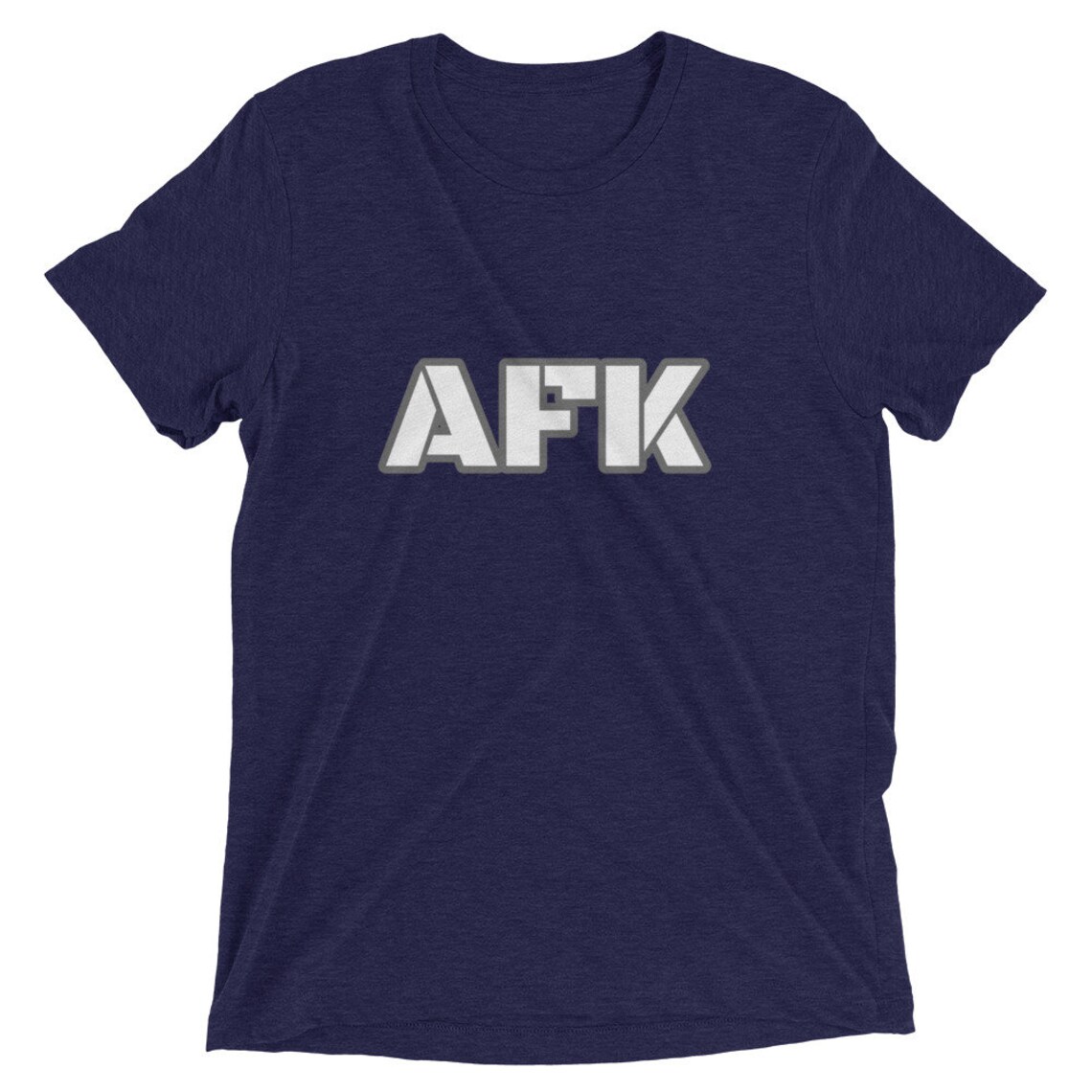 PC Gaming Shirt -AFK Away From Keyboard - Soft and Comfortable Tri ...