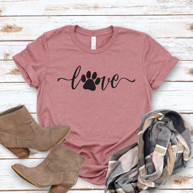 Dog Shirts for Women - Etsy