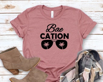 Bae Cation Shirts - Etsy