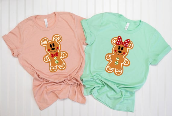 Gingerbread Cookie Shirt Gingerbread Shirt Christmas Shirt - Etsy