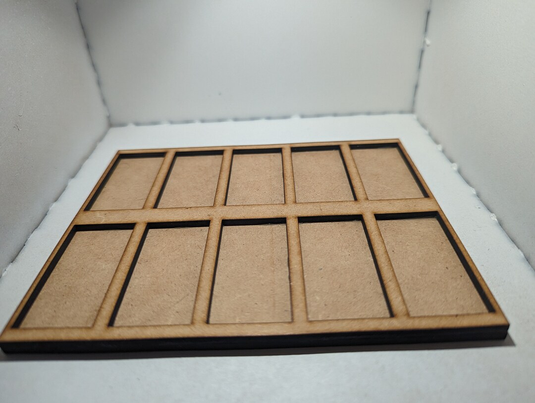 Old World Cavalry Adapter Movement Tray 25x50mm to 30x60mm - Etsy Australia