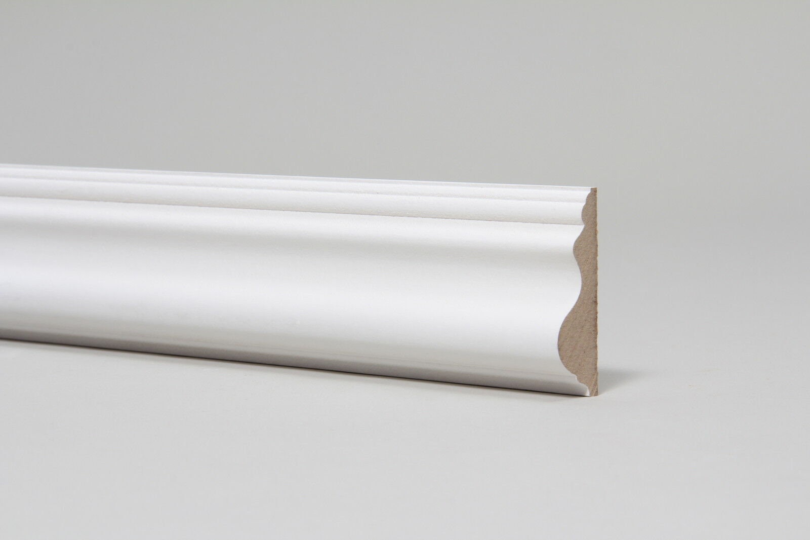 Dado Rail MDF Primed 58 X 18 X 2700mm - Etsy
