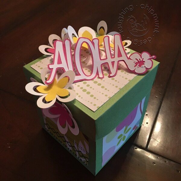 Tropical Gift Box - 60+ Gift Ideas for 2024