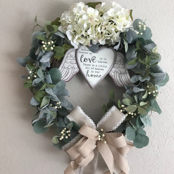 Funeral Wreath - Etsy
