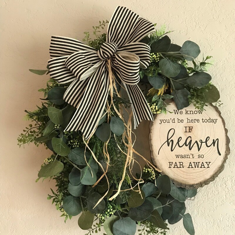 Funeral Wreath - Etsy