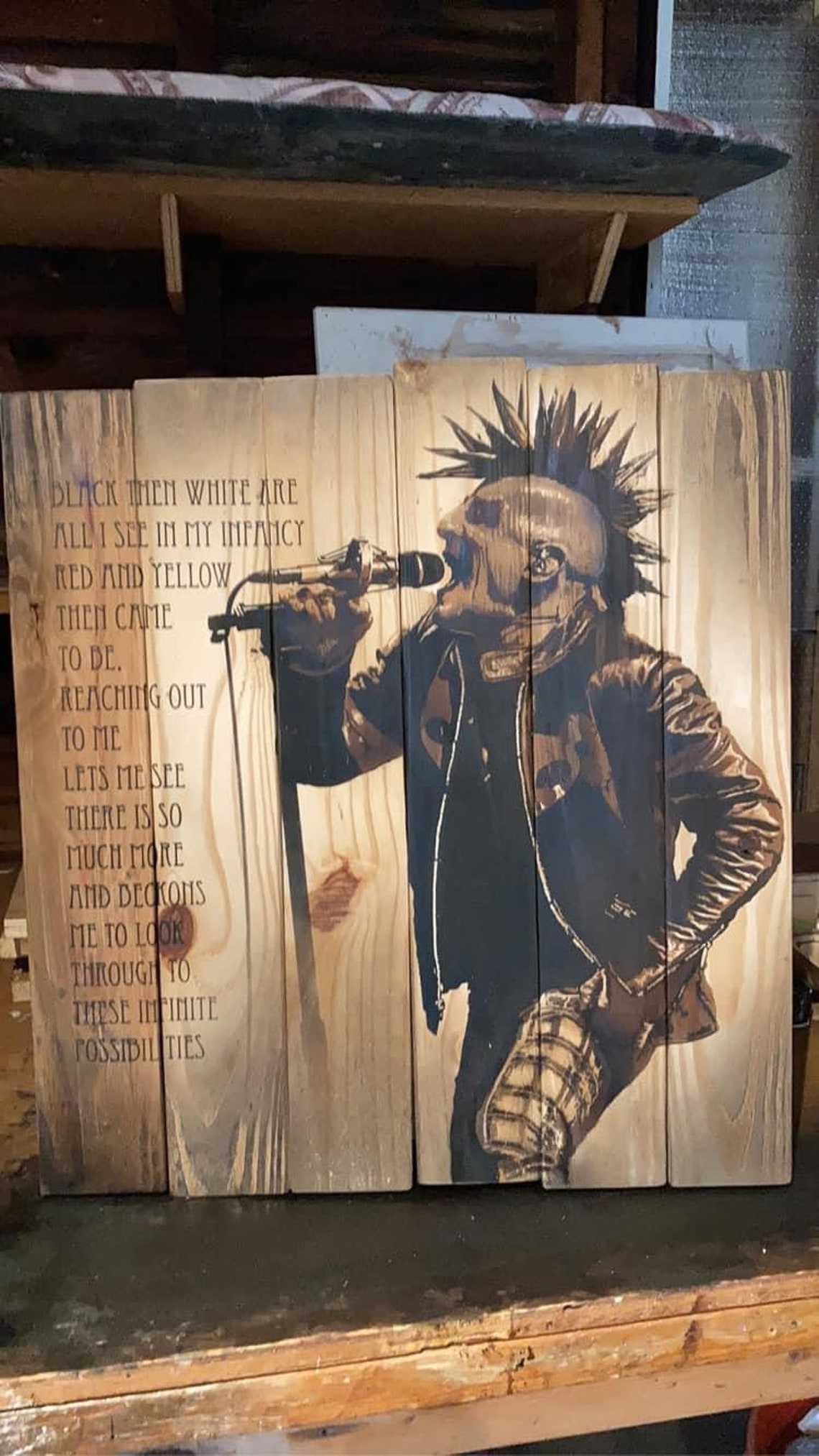 Tool Wooden Wall Art - Etsy