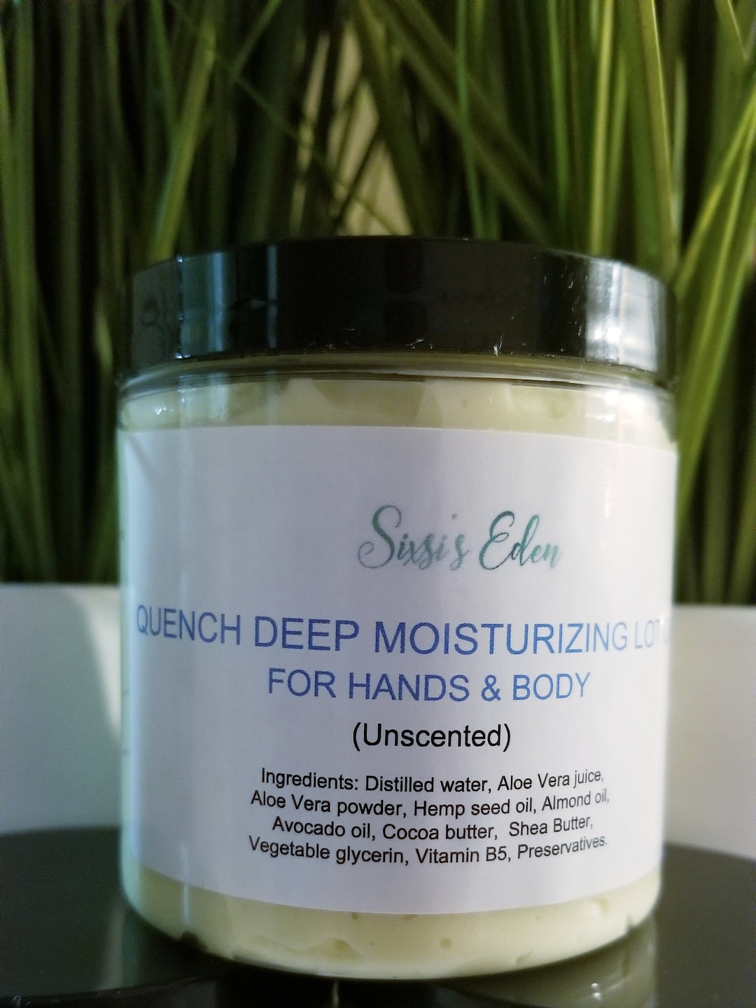 Quench Deep Moisturizing Lotion - Etsy