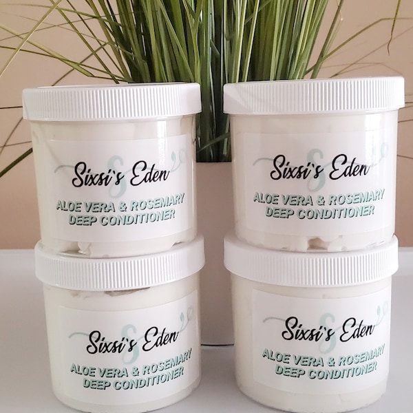 Deep Conditioner - Etsy