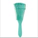 Curly Hair Detangling Comb. - Etsy