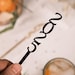 Happy New Year 2025 Drink Stirrer Nye Party Decorations Stir Sticks ...
