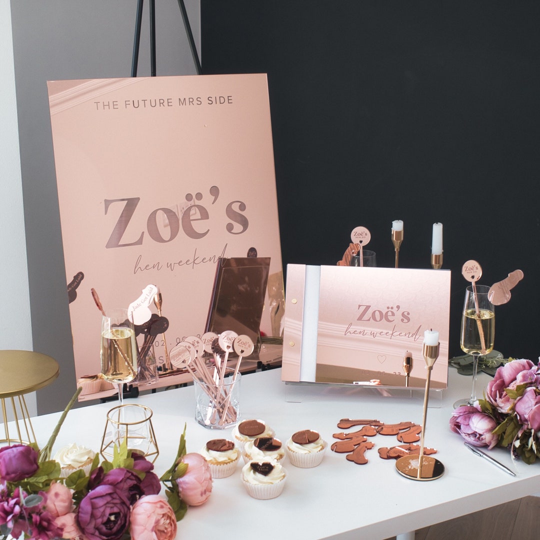 Hen Do Decorations Ideas Hen Party Decorations Bachelorette Party ...