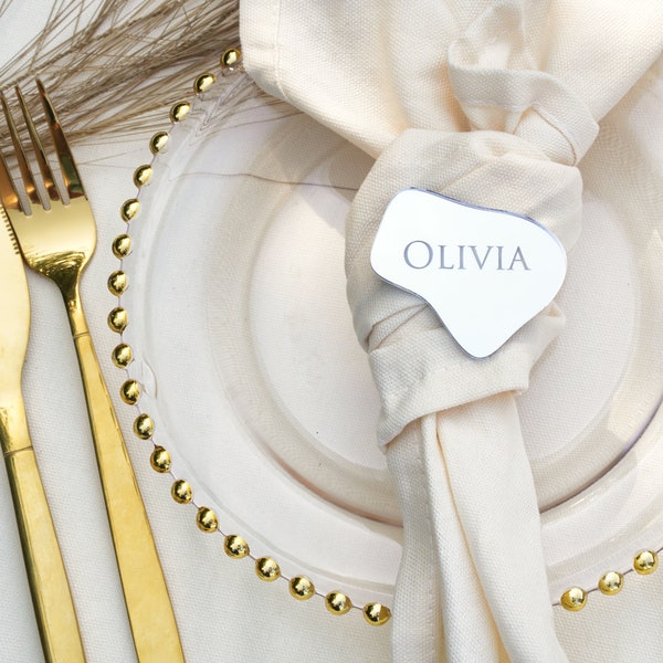 Wedding Favours Name Placement - Etsy UK