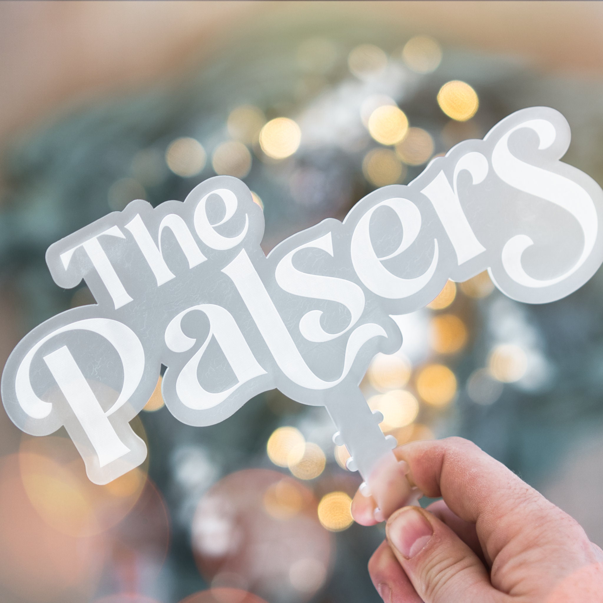 Personalised Christmas Tree Topper Ideas Personalized Family - Etsy