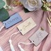 Acrylic Name Tags Bookmark Place Cards Wedding Name Places - Etsy