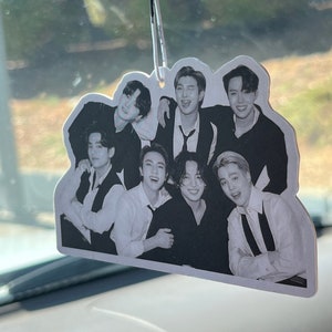 Bts Car - Etsy