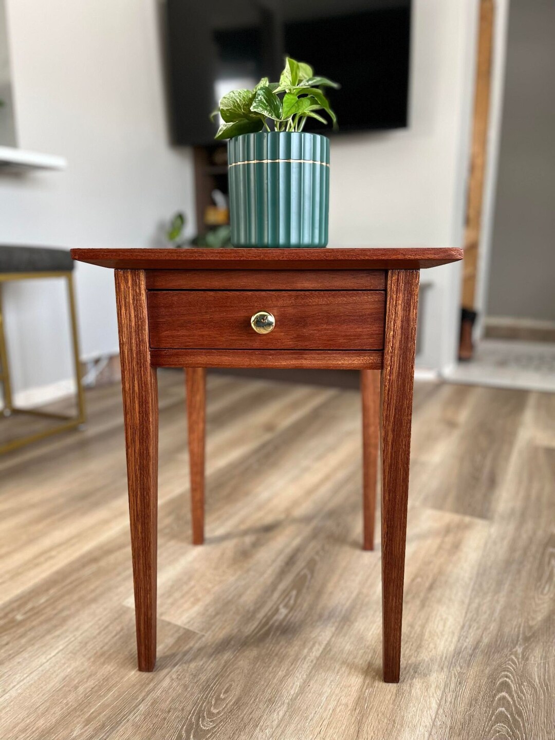 Shaker Side Table - Etsy