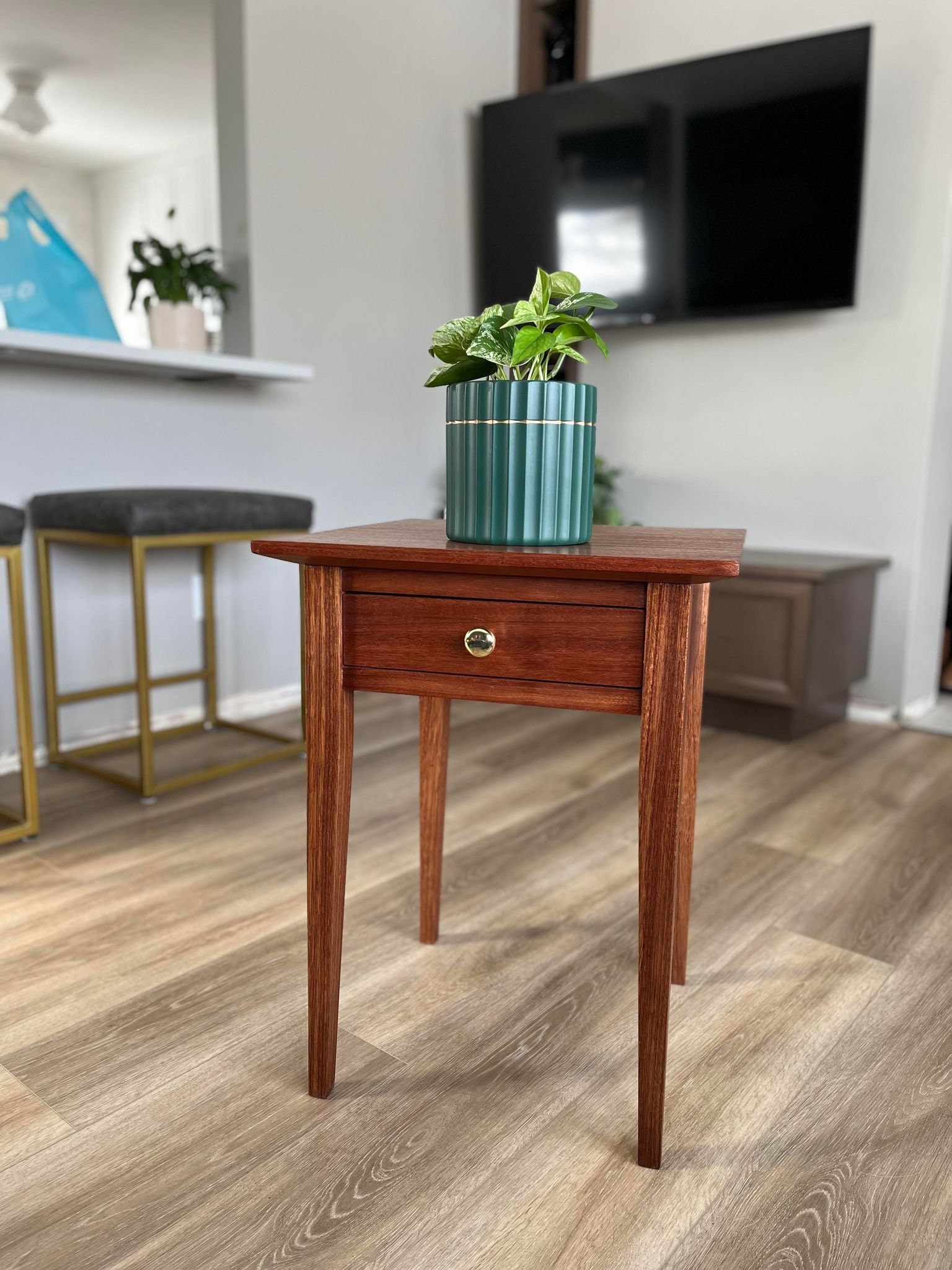 Shaker Side Table - Etsy
