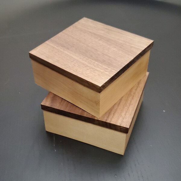 Small Wood Gift Boxes - 60+ Gift Ideas for 2024