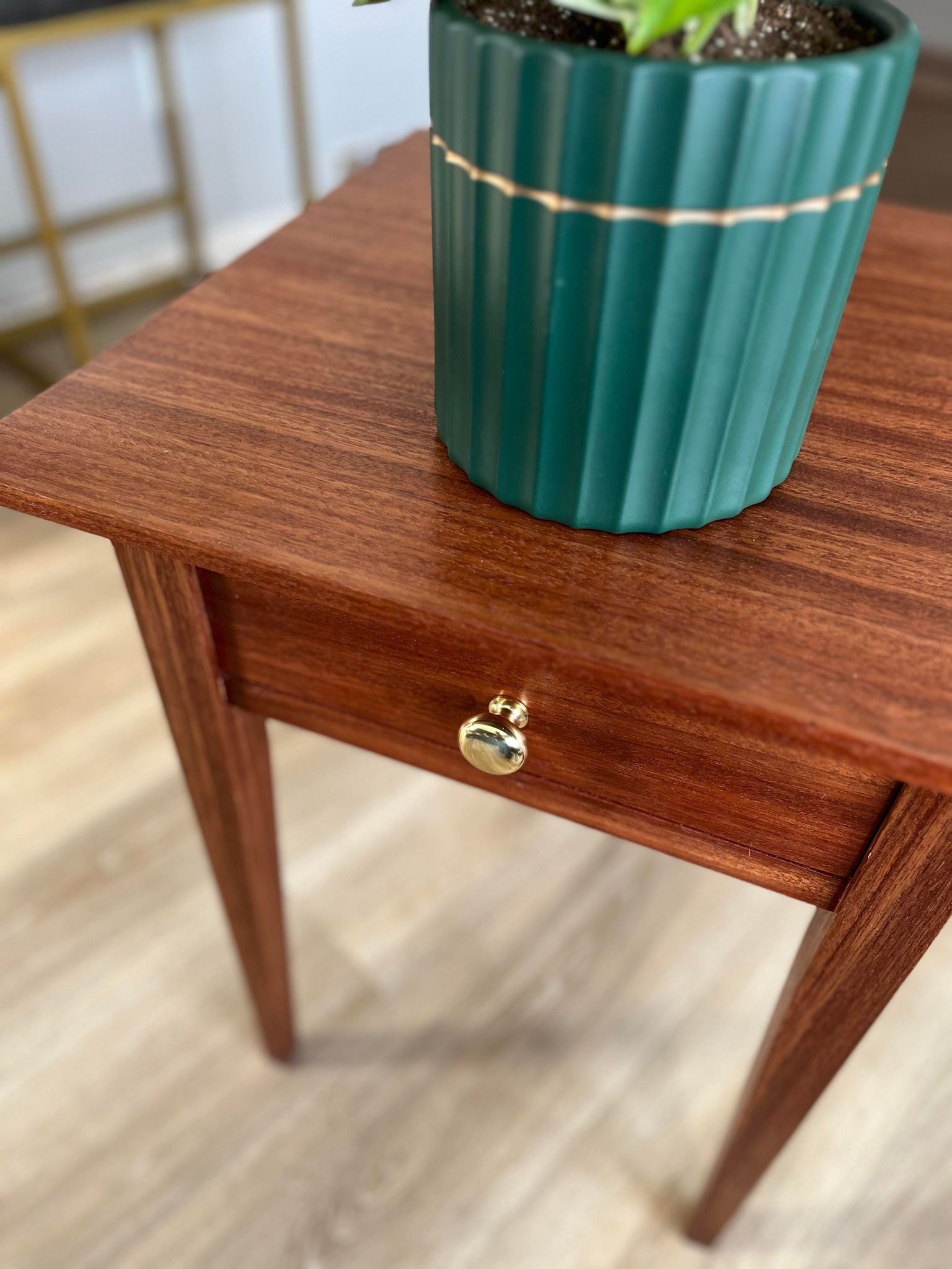 Shaker Side Table - Etsy