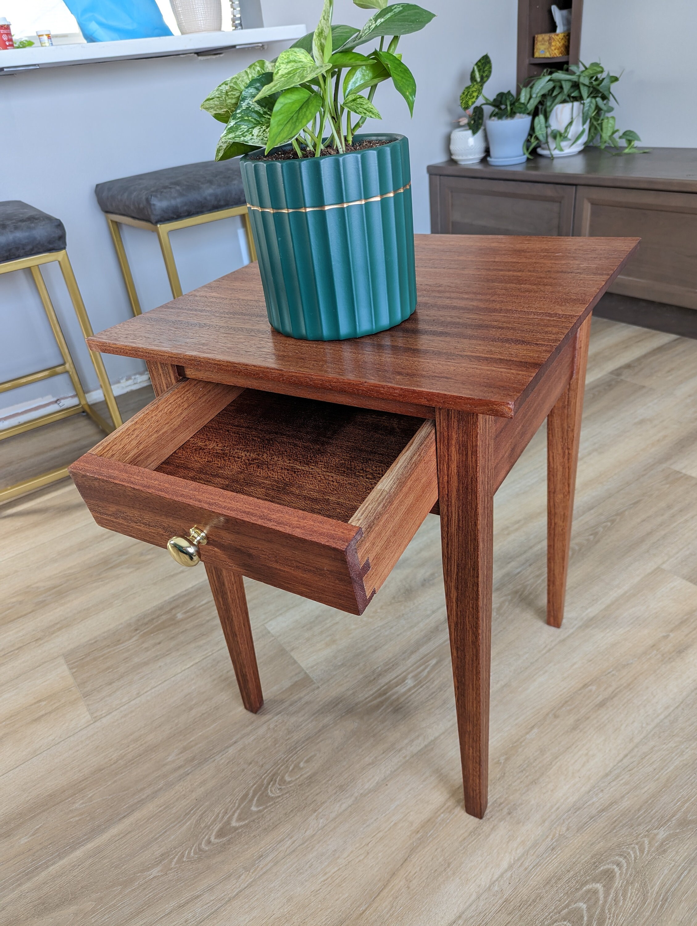 Shaker Side Table - Etsy