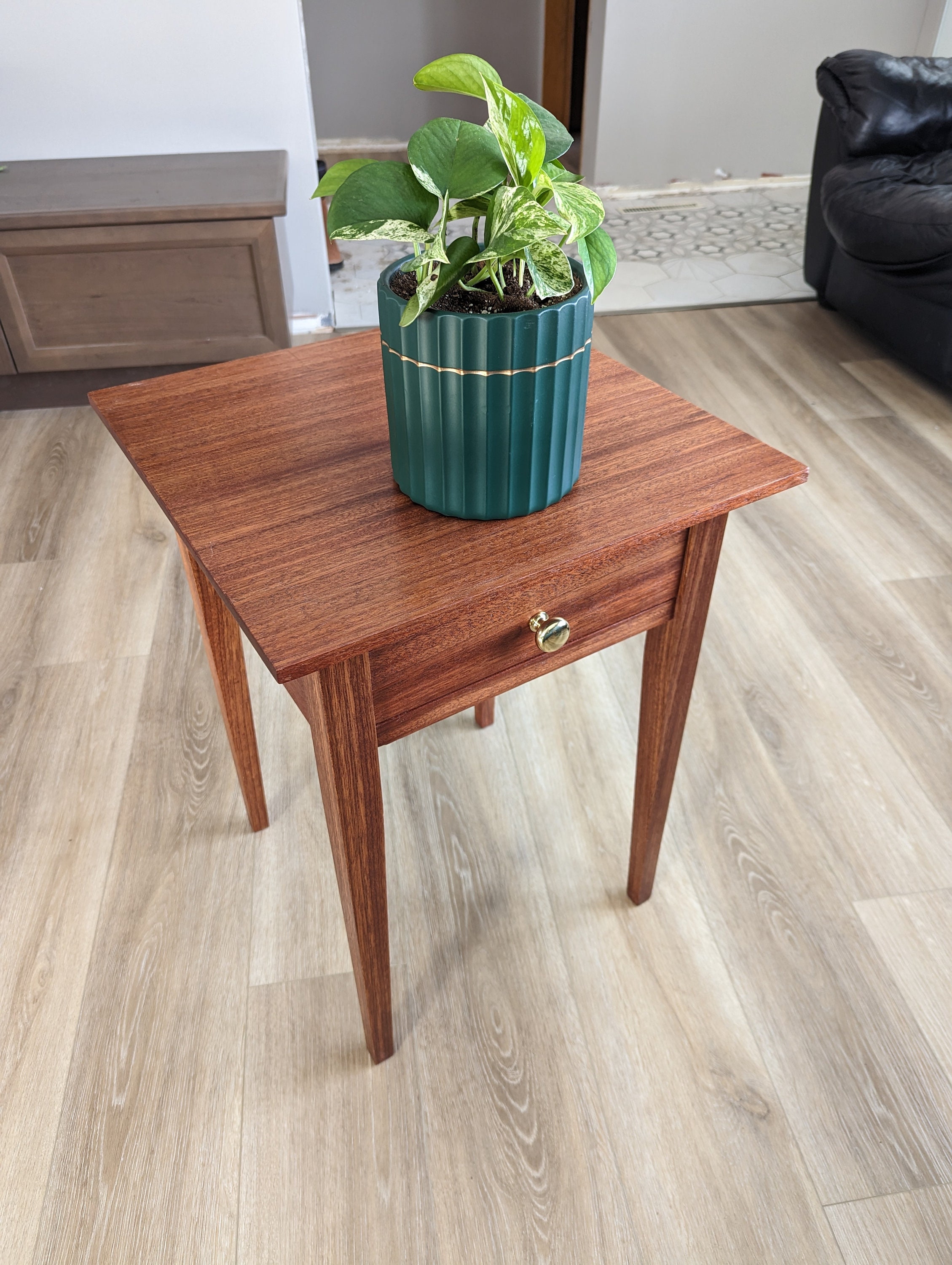 Shaker Side Table - Etsy