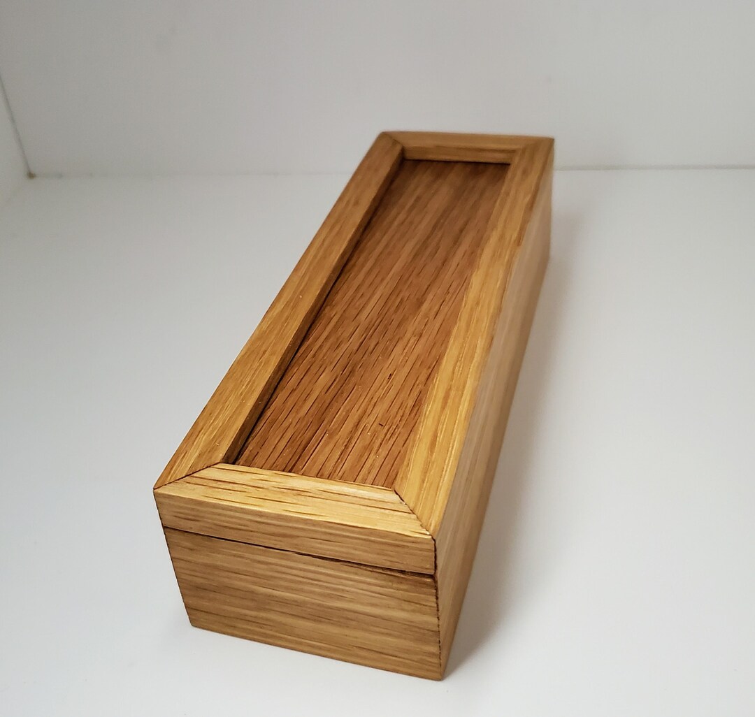 Sliding Lid Pen Boxes - Etsy