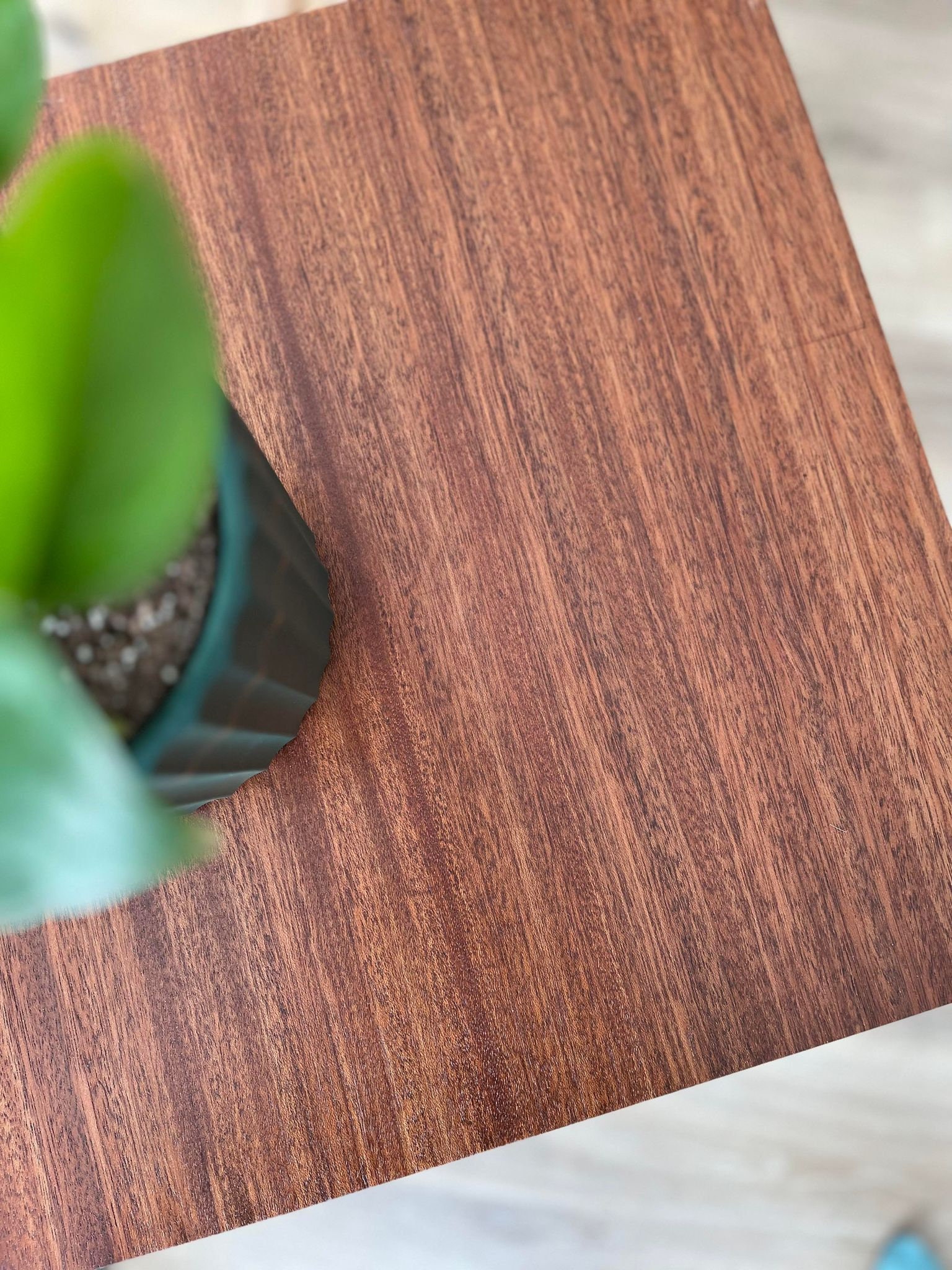 Shaker Side Table - Etsy