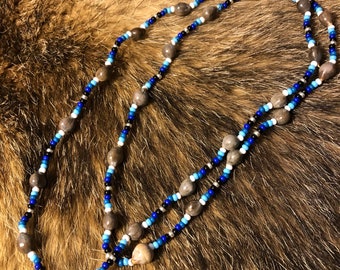 Cherokee Indian Necklace | Etsy