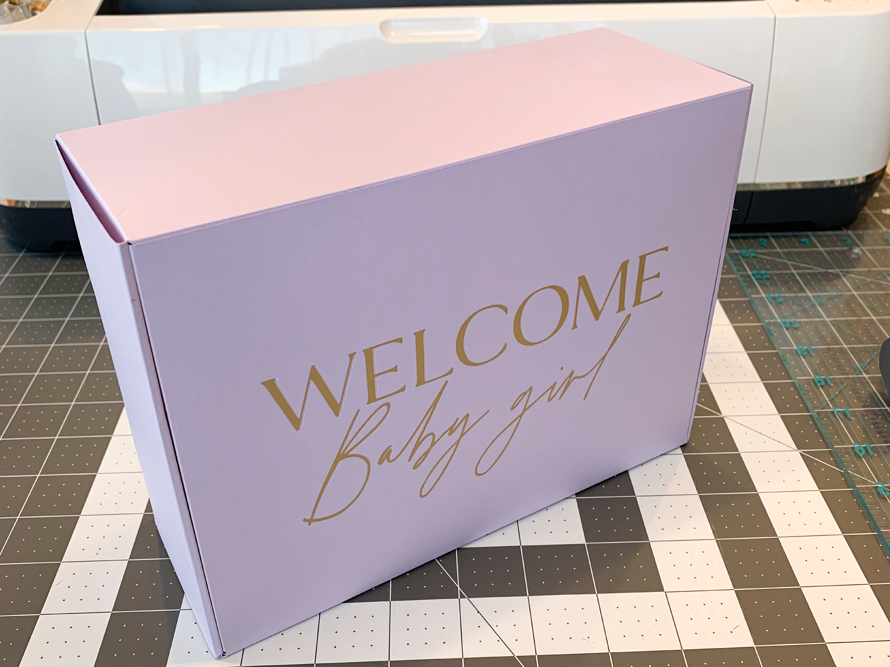 Mailer Box SVG / Gift Box SVG / Cut File / Box Template / Packaging SVG ...