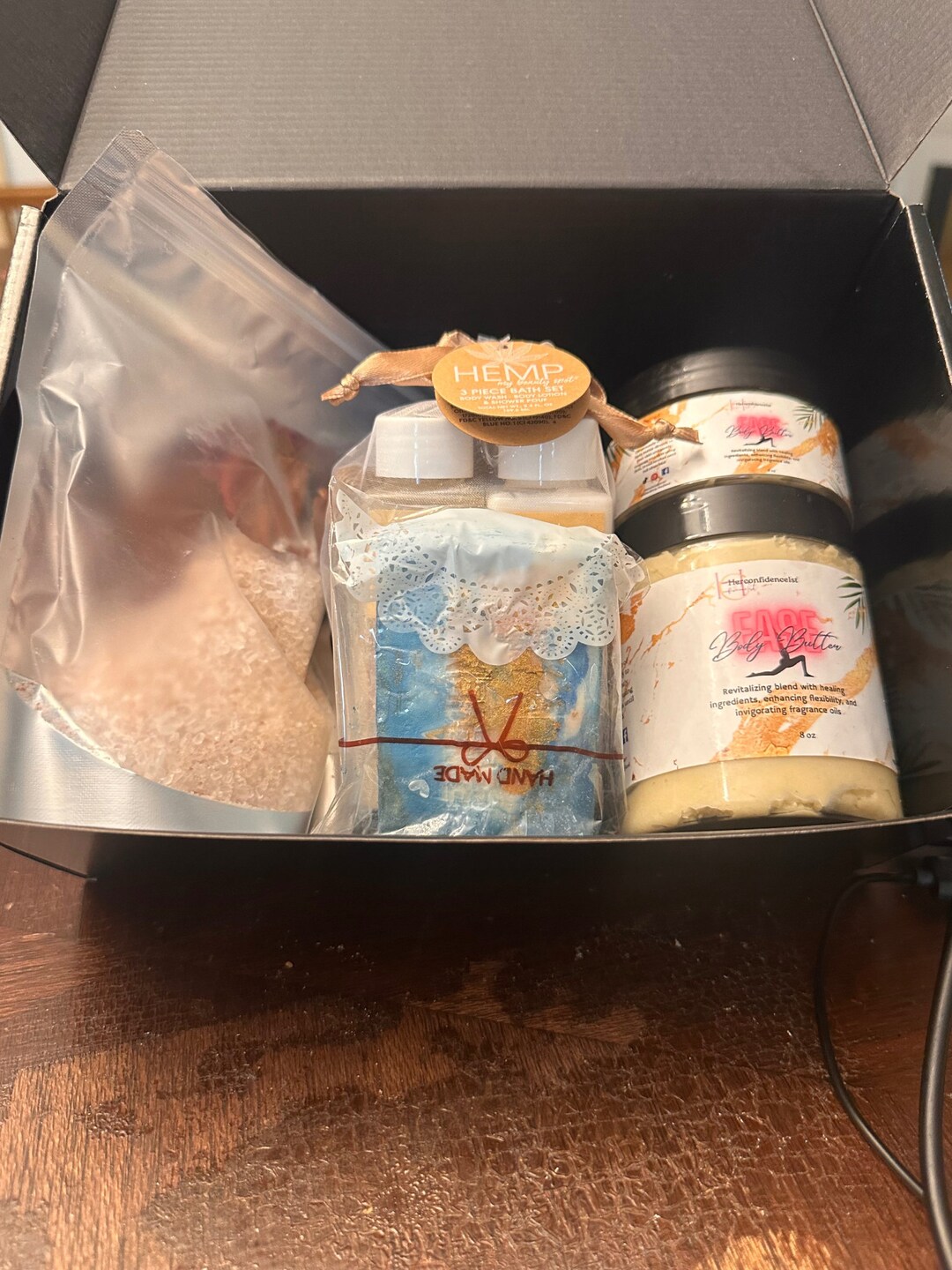 EASE Gift Box - Etsy