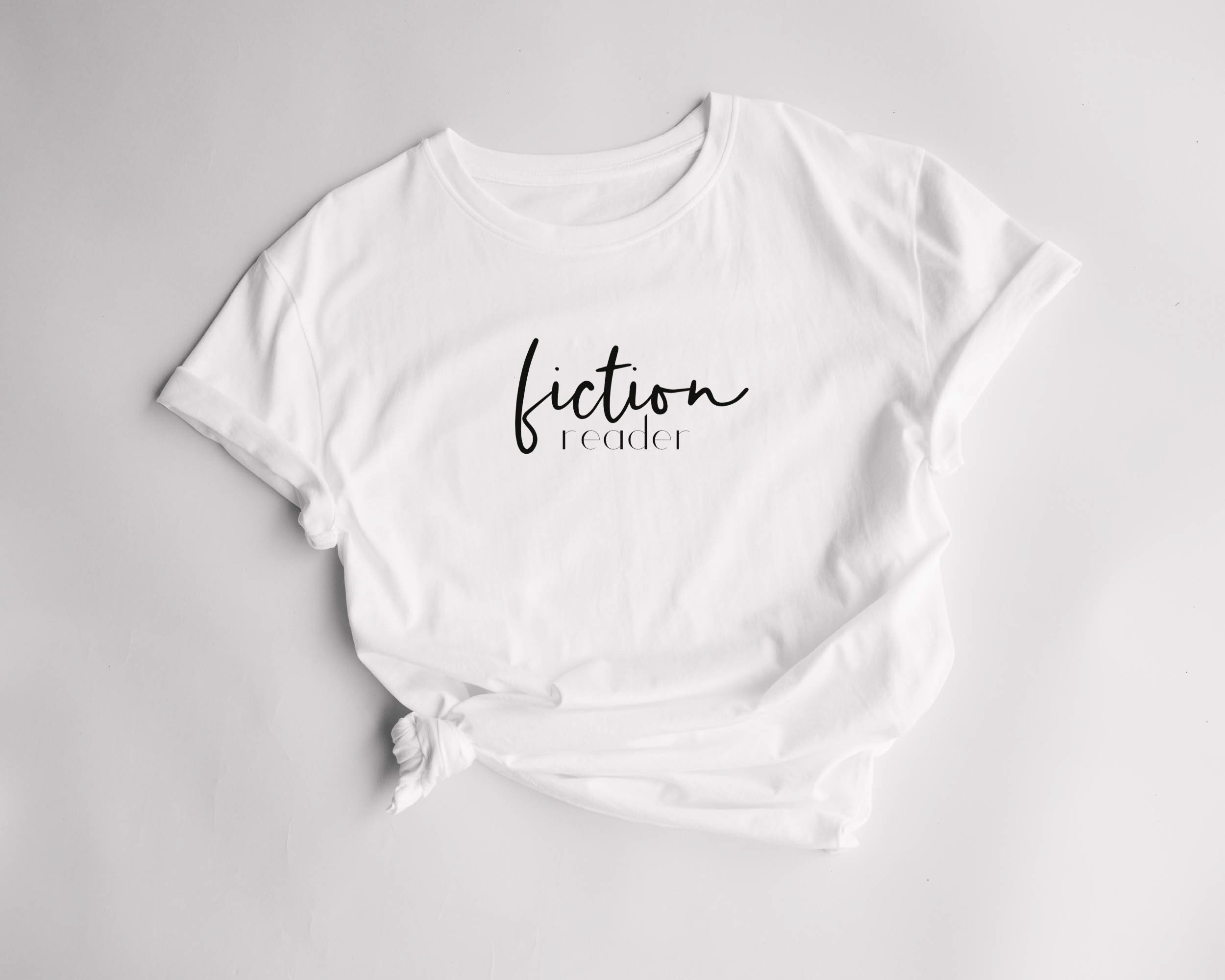 Fiction Reader Svg Reader Svg Fiction Svg Book Svg Svg - Etsy