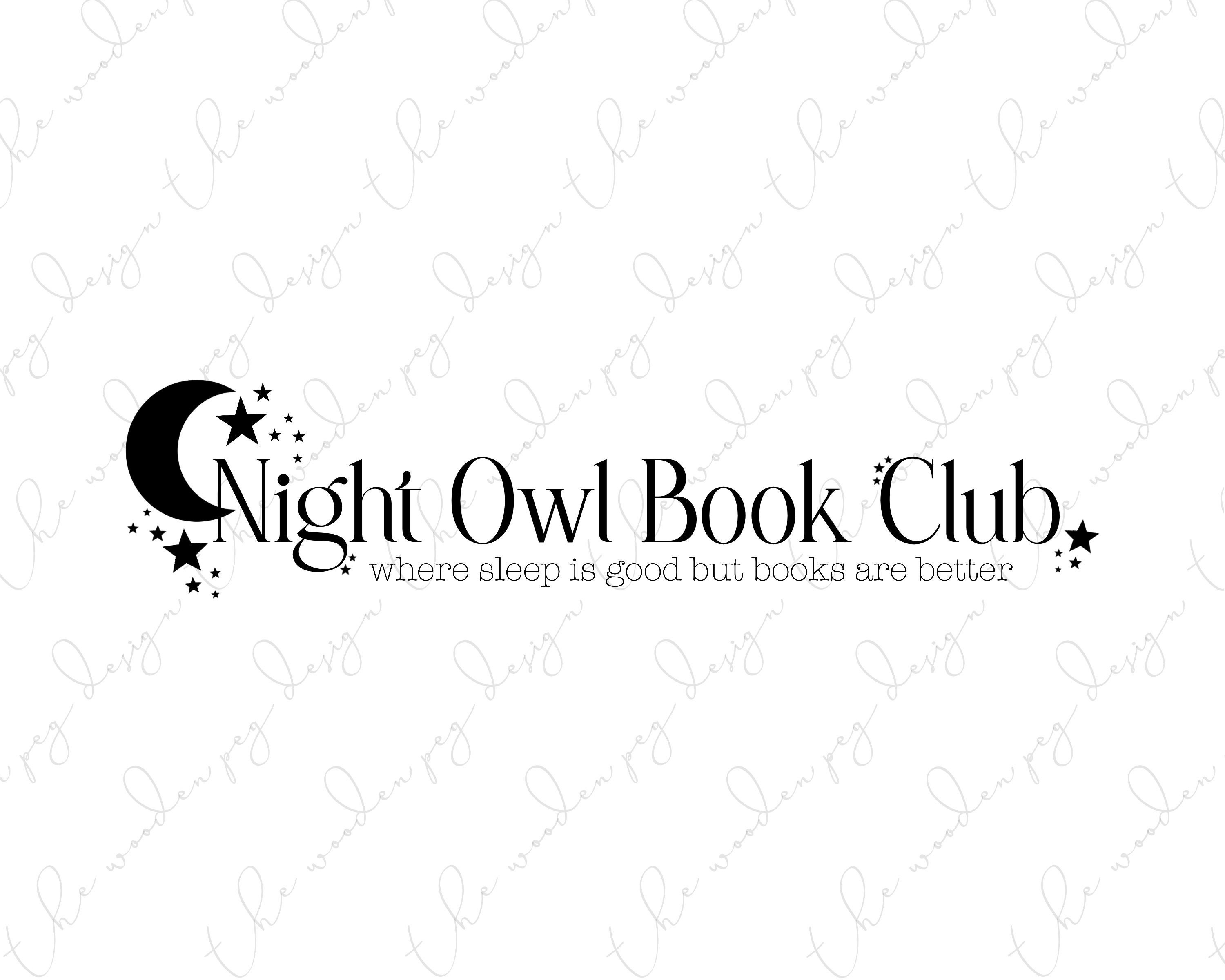 Book Of The Night Owl