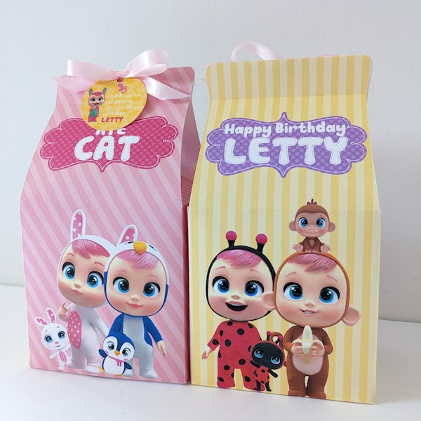 Cry Babies Birthday - Etsy