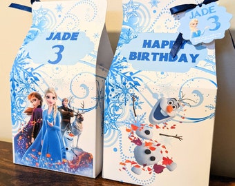 Frozen Birthday Party | Etsy
