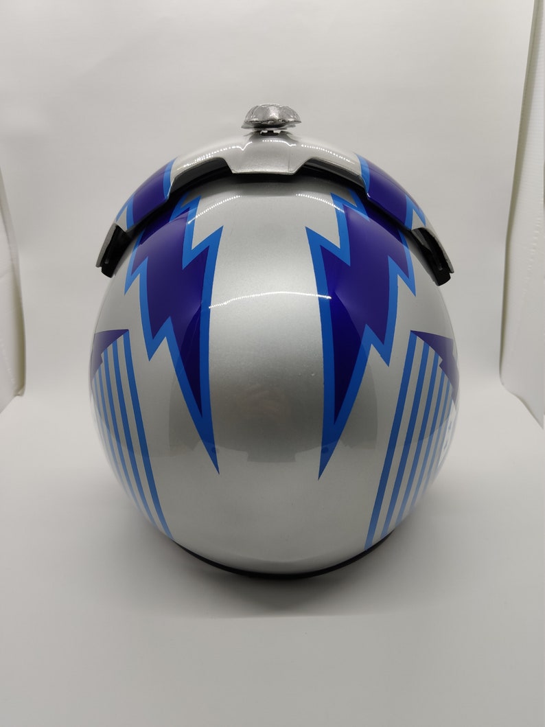 Top Gun Iceman Flight Helmet Movie Prop of USN United States Navy Pilot ...