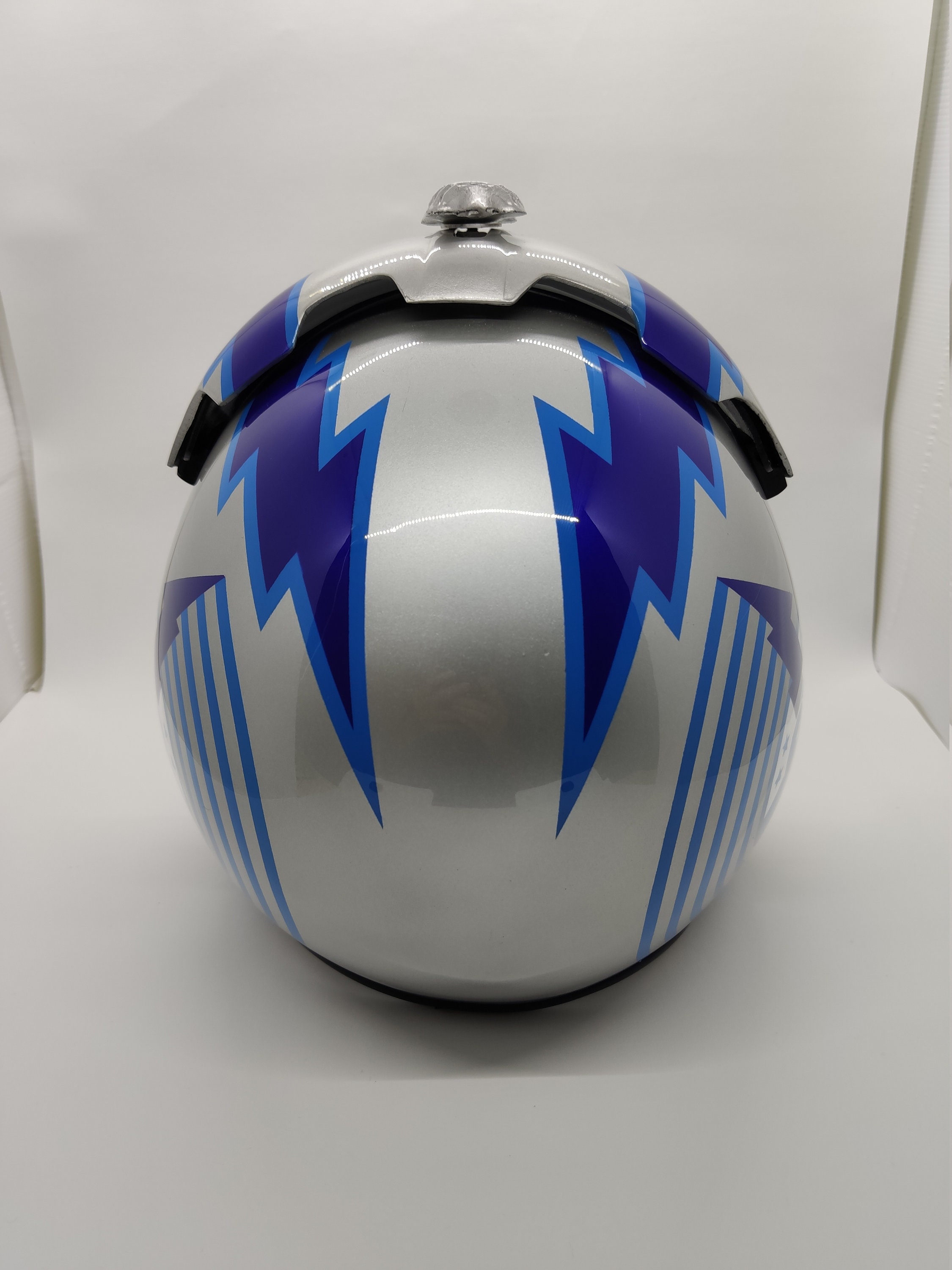 Top Gun Iceman Flight Helmet Movie Prop of USN United States - Etsy UK