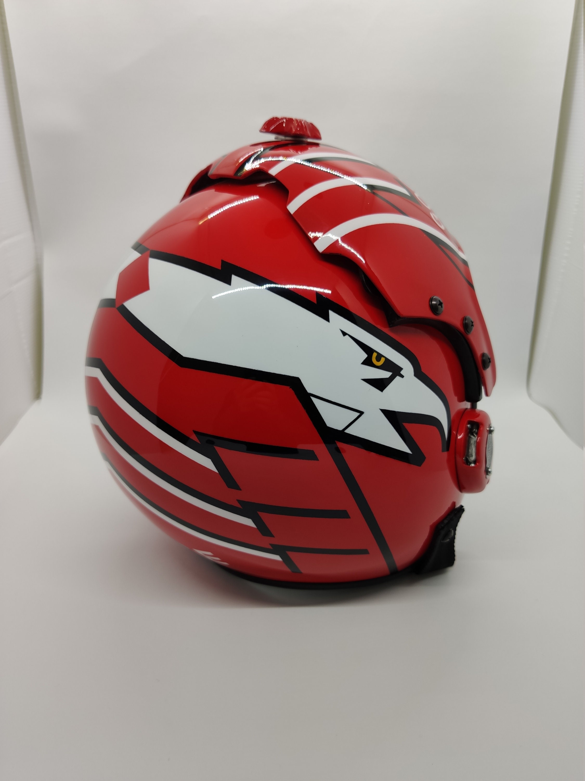 Top Gun Goose Flight Helmet Movie Prop of USN United States - Etsy UK