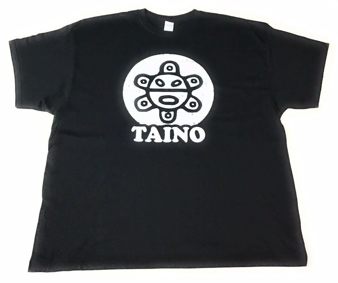 TAINO T-SHIRT - Etsy
