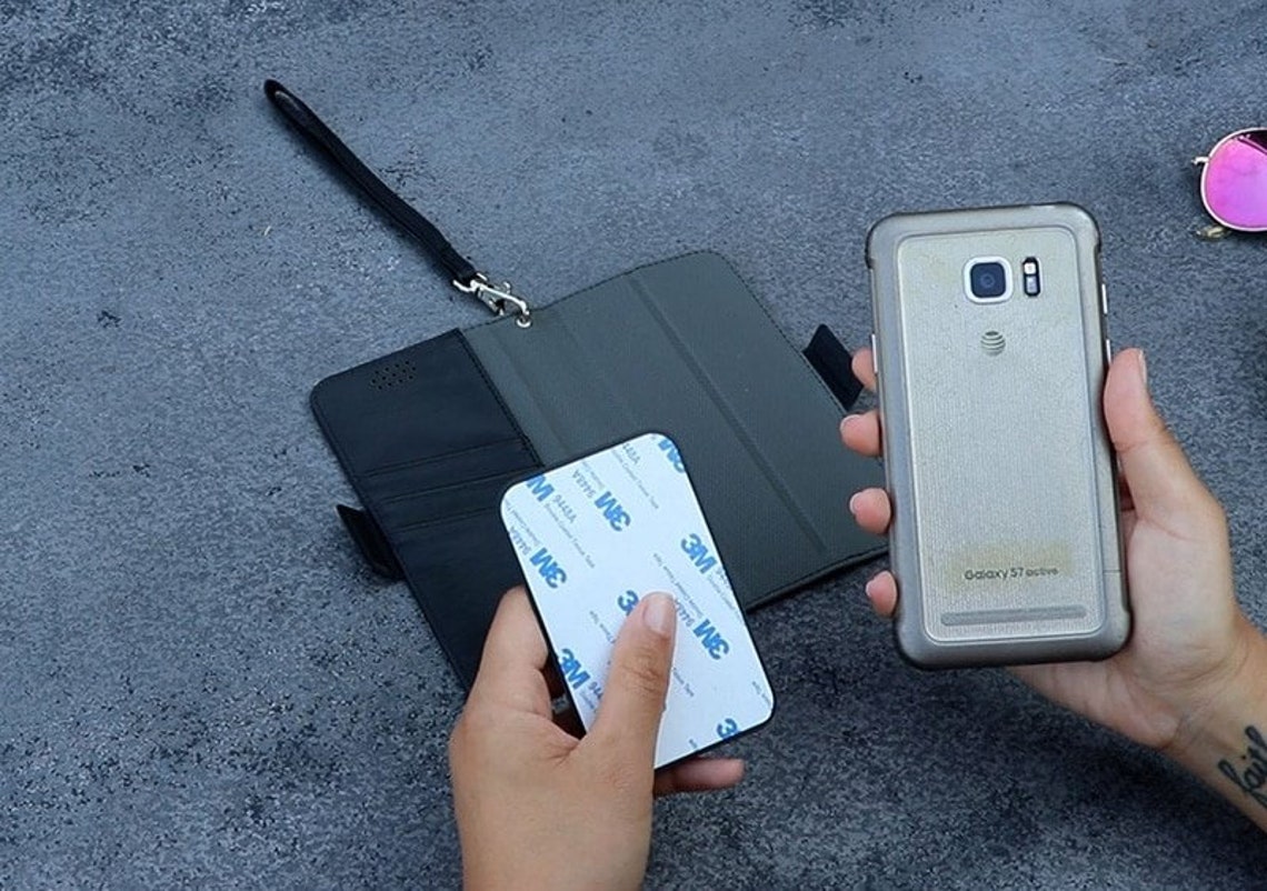 Universal EMF Protection Phone Case Radiation Blocking | Etsy