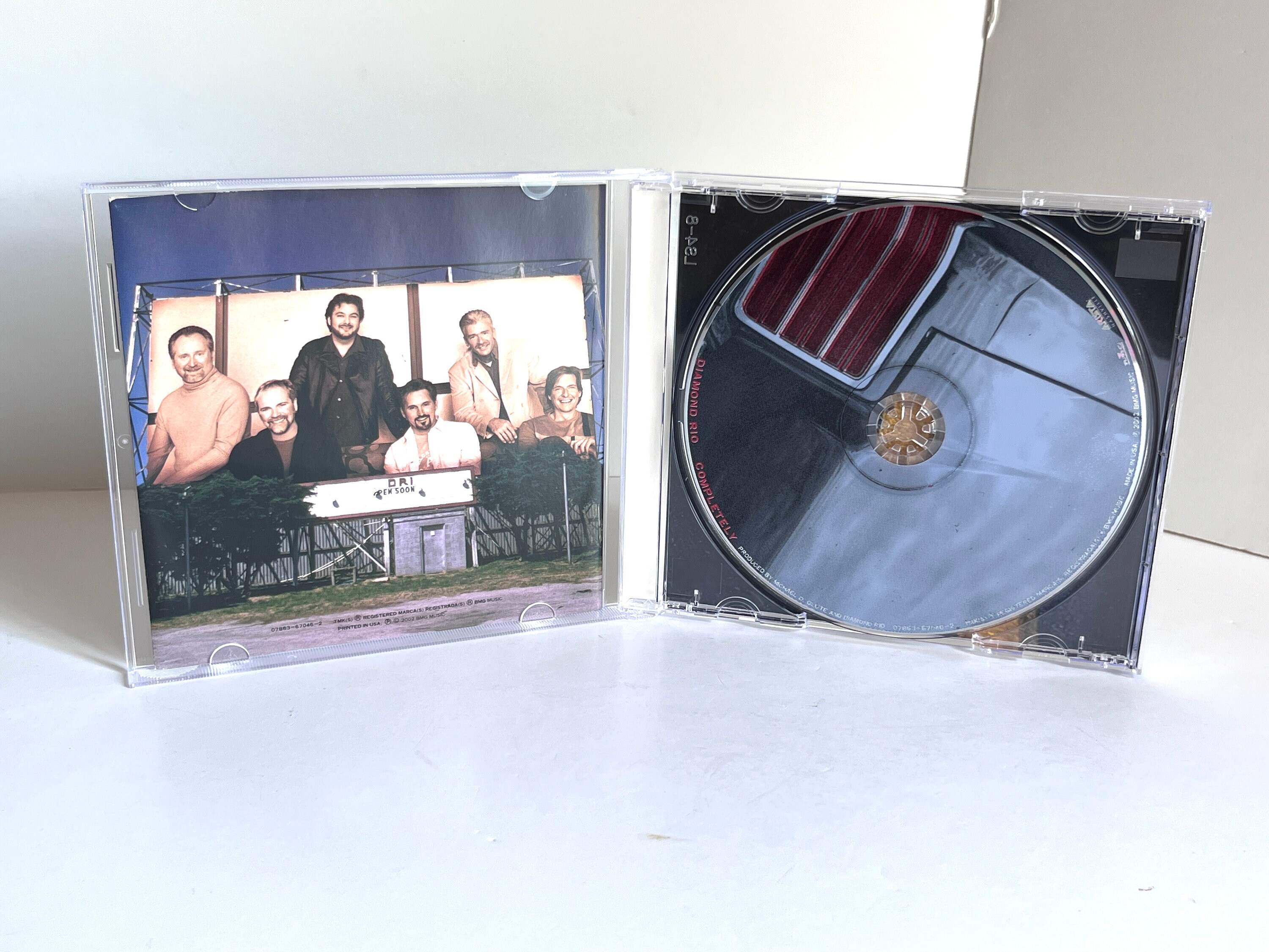 Diamond Rio Diamond Rio Cd Covers