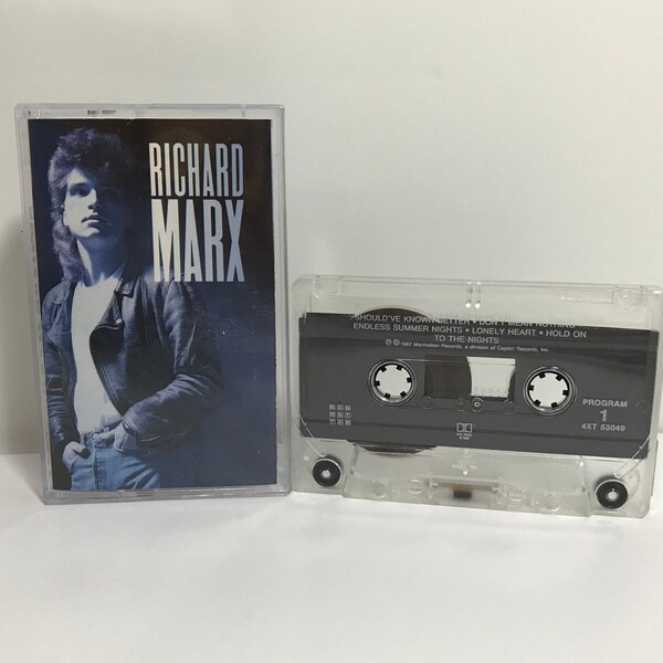 Richard Marx - Etsy