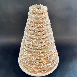 Bespoke Wedding Kransekake, Baked to Order - Etsy