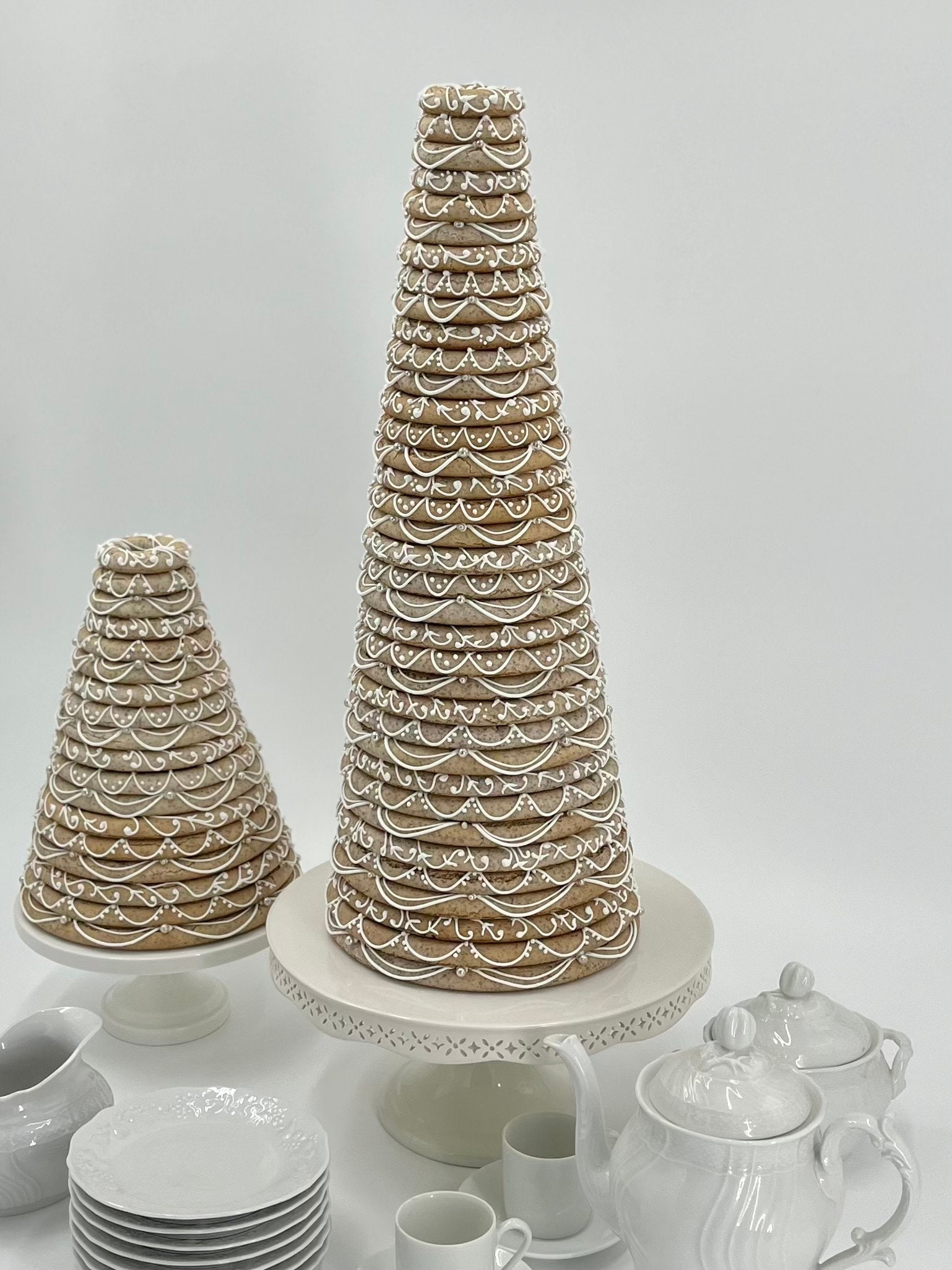 Bespoke Wedding Kransekake, Baked to Order - Etsy